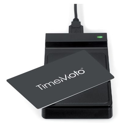 TimeMoto RF-150 USB RFID reader